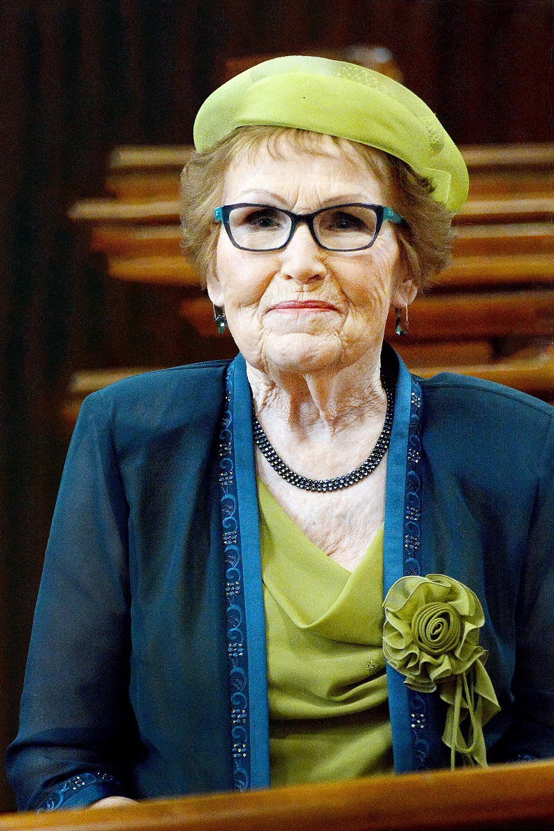 In Loving Memory of Rose Stott